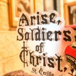 Holy Water Sticker -Put in your bottle of “Holy Water”- WATER PROOF ...