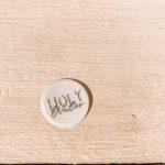 Holy Water Sticker -Put in your bottle of “Holy Water”- WATER PROOF ...